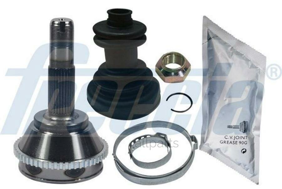 FRECCIA CVJ13-1014 ШРУС наружный комплект CITROEN JUMPER 2.0 Hdi 02-