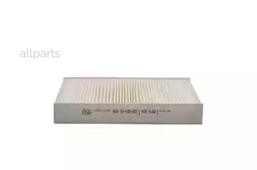 BASBUG BSG30-145-002 Фильтр салонный FORD FIESTA/FUSION/MAZDA BM 02-11