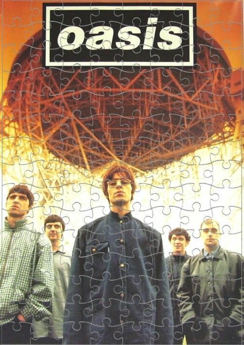 Пазл Oasis, Оазис №7