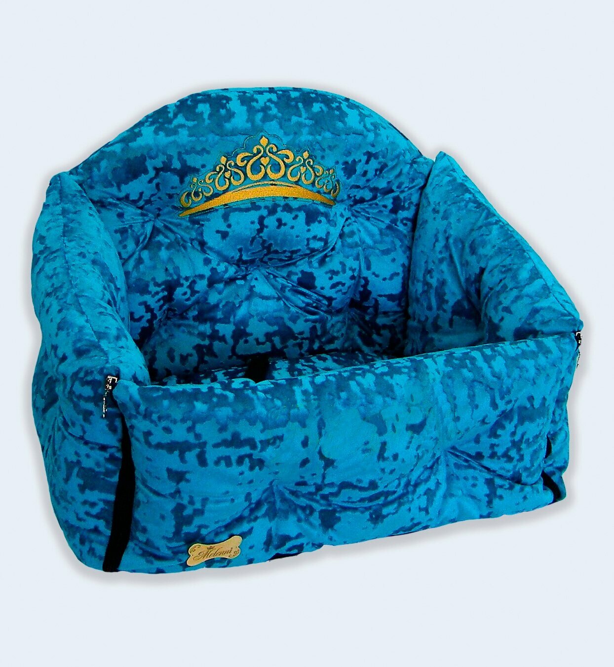 Автокресло-лежак для животных Melenni Стандарт Диадема(1) 4(6.562)