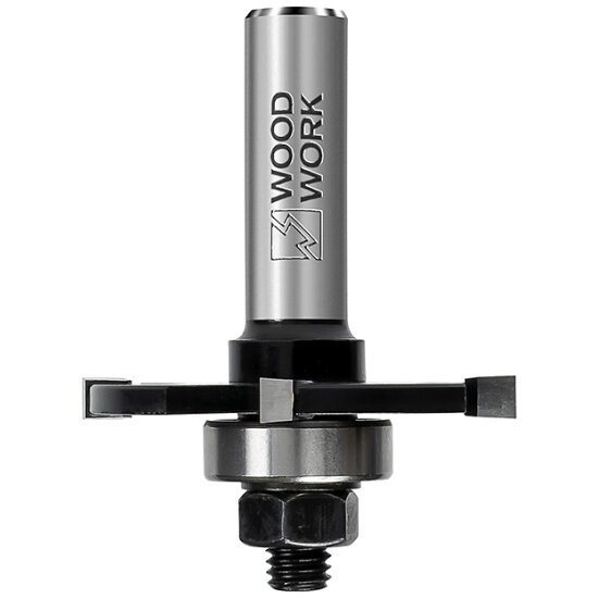 Woodwork Державка с подшипником WOODWOR 922.0002.12, для фрез S=12 мм