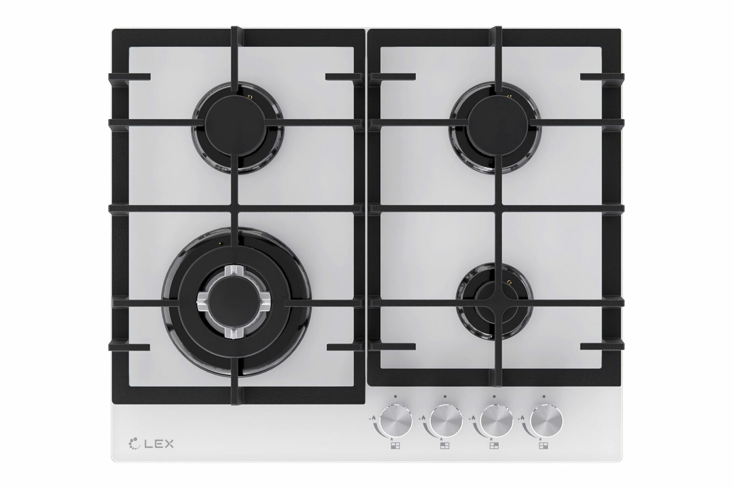 Газовая варочная панель LEX GVG 645