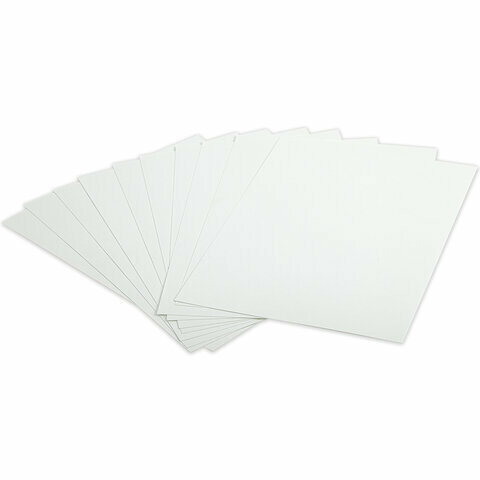 Папка для акварели большая А3, 10 л, 270 г/м, мелкое зерно, BRAUBERG ART CLASSIC, "Причал", 114399