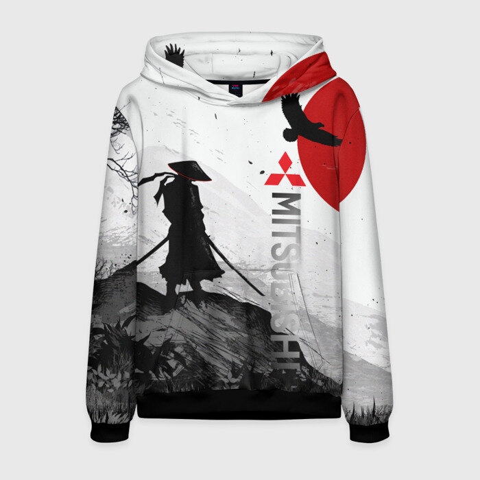 Толстовка VseMayki.Ru