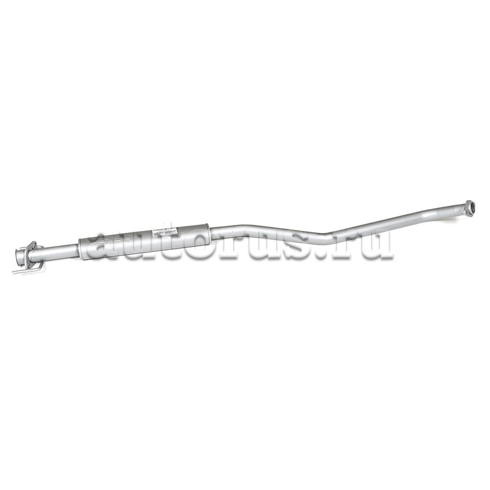 Резонатор (средняя часть) opel vectra b ижорский глушитель 136001