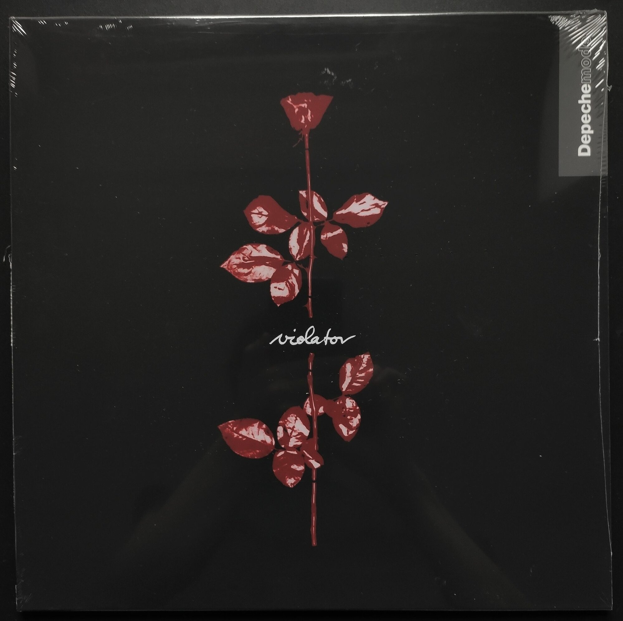 Виниловая пластинка Depeche Mode - Violator (LP, 2023, Sony Music)