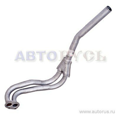 Труба приемная ваз 2101-07 ижорский глушитель 135313