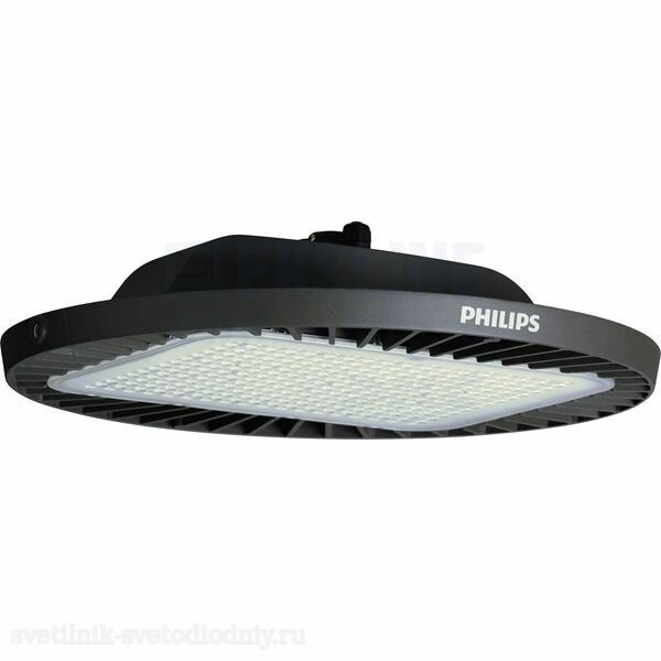 Светильник светодиодный подвесной BY698P LED160/NW 120W 4000K PSU WB RCA PHILIPS