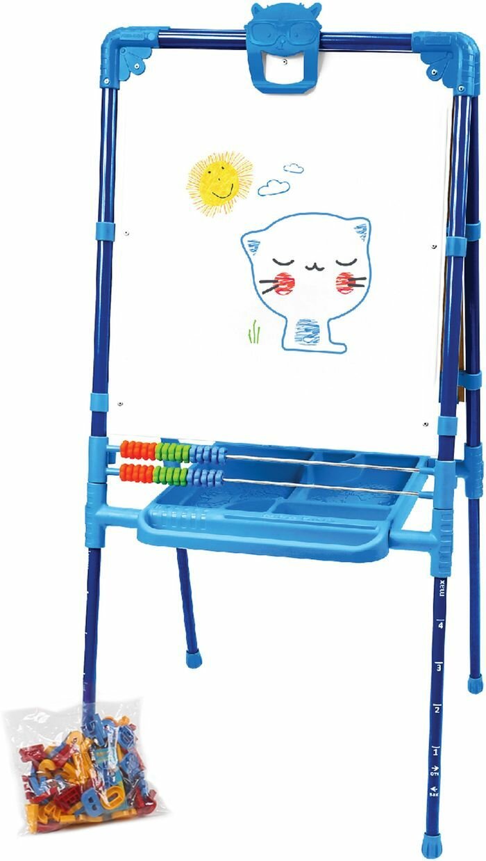 Мольберт Растущий двусторонний