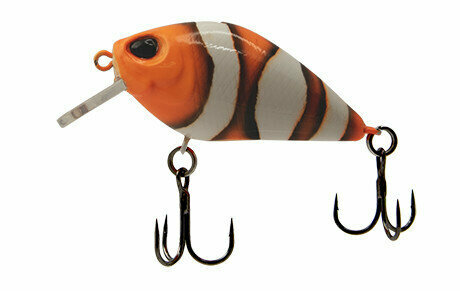 Воблер для троллинга LureMax Moki 38FSSR-082 4.5 гр воблер на щуку, судака, окуня для летней