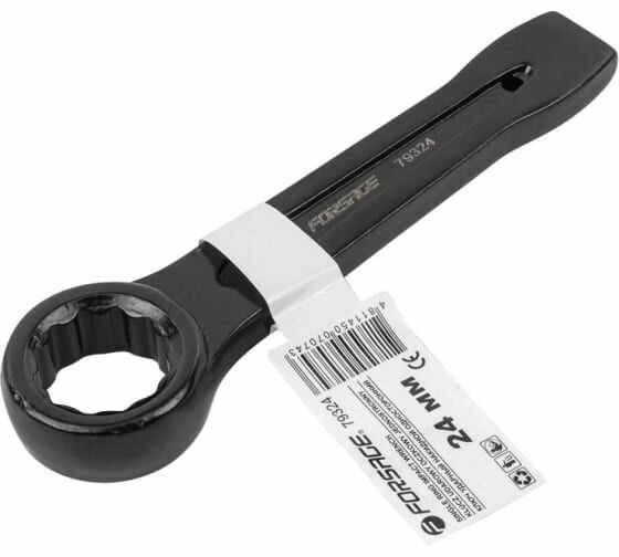 Накидной ключ Forsage ударный односторонний 24мм F-79324(19241)