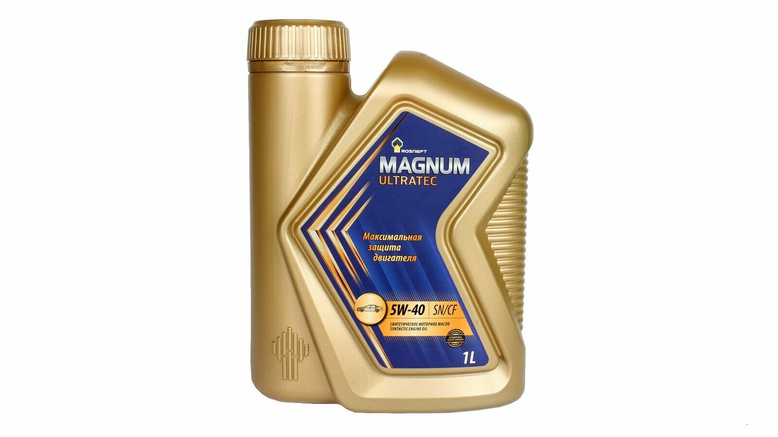 Масло моторное роснефть Magnum Ultratec 5W40 1л