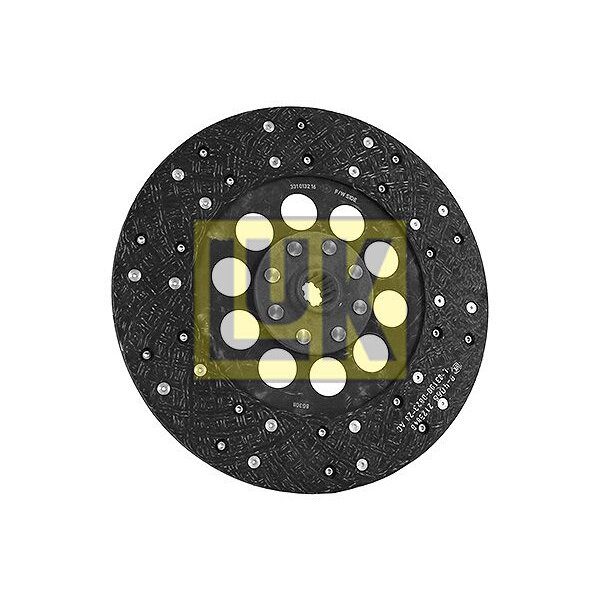 Комплект сцепления для автомобиля Mercedes Benz, LUK 626 3026 19 (1 шт.)