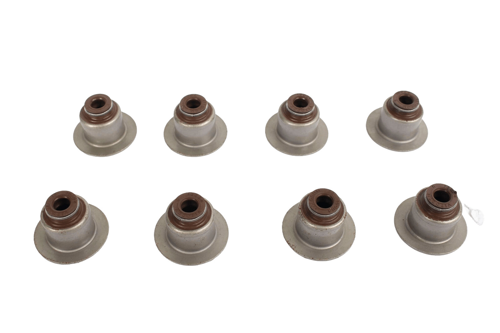 Колпачок маслоотражательный ГАЗель Next, ГАЗ-3302 Бизнес Cummins ISF2.8 комплект 8 штук