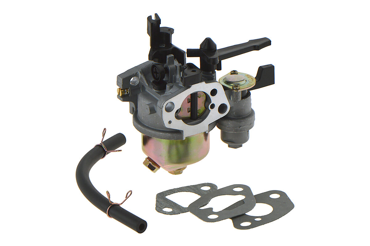 Карбюратор для двигателей LIFAN: 168F-170F, CHAMPION G180HK 6л. с. G200HK 6.5л. с. G200-1HK 6.5л. с. G201HK 6.5л. с. G210-1HK 7л. с. G210HK 7л. с. G210HT 7л. с.