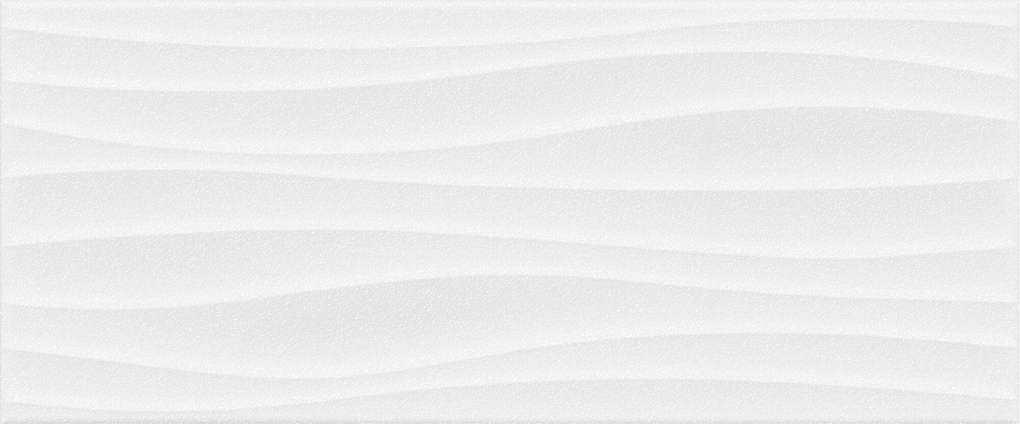 Плитка настенная Monocolor sugar white wall 02 250х600 (1.2 м2 / 8 шт)