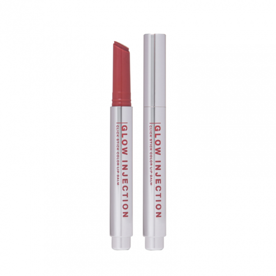 Бальзам-стик для губ увлажняющий Influence Beauty Glow Injection Lip Balm т.01 2 г