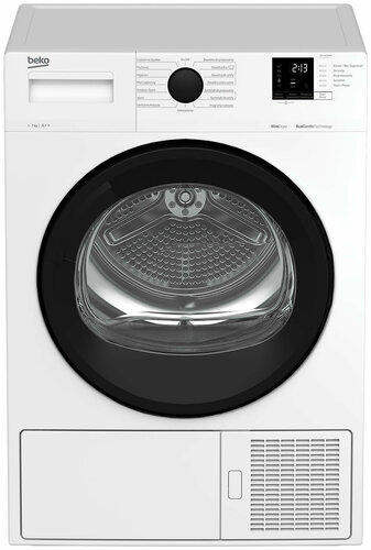 Сушильная машина с тепловым насосом Beko DF7412GB — купить в интернет ...