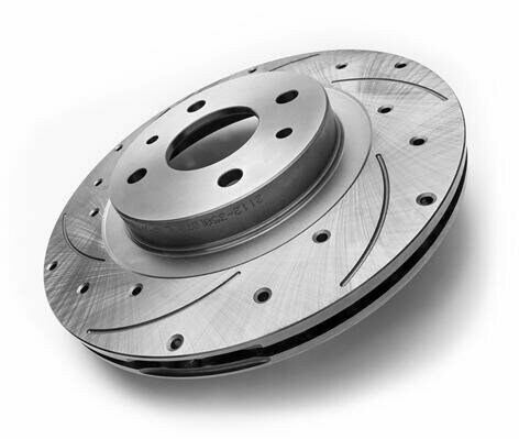 Тормозные диски передние R14 вентилируемые для Лада Приора, Калина, Гранта