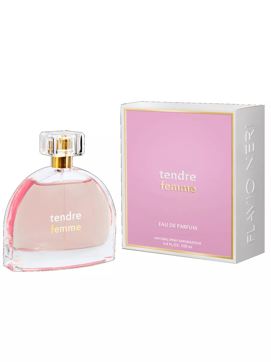 Парфюмерная вода TENDRE FEMME жен 100 мл
