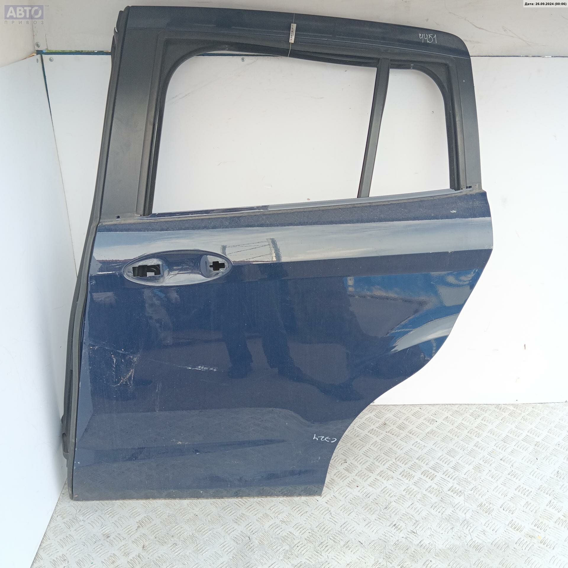 Дверь боковая задняя левая Ford B-Max