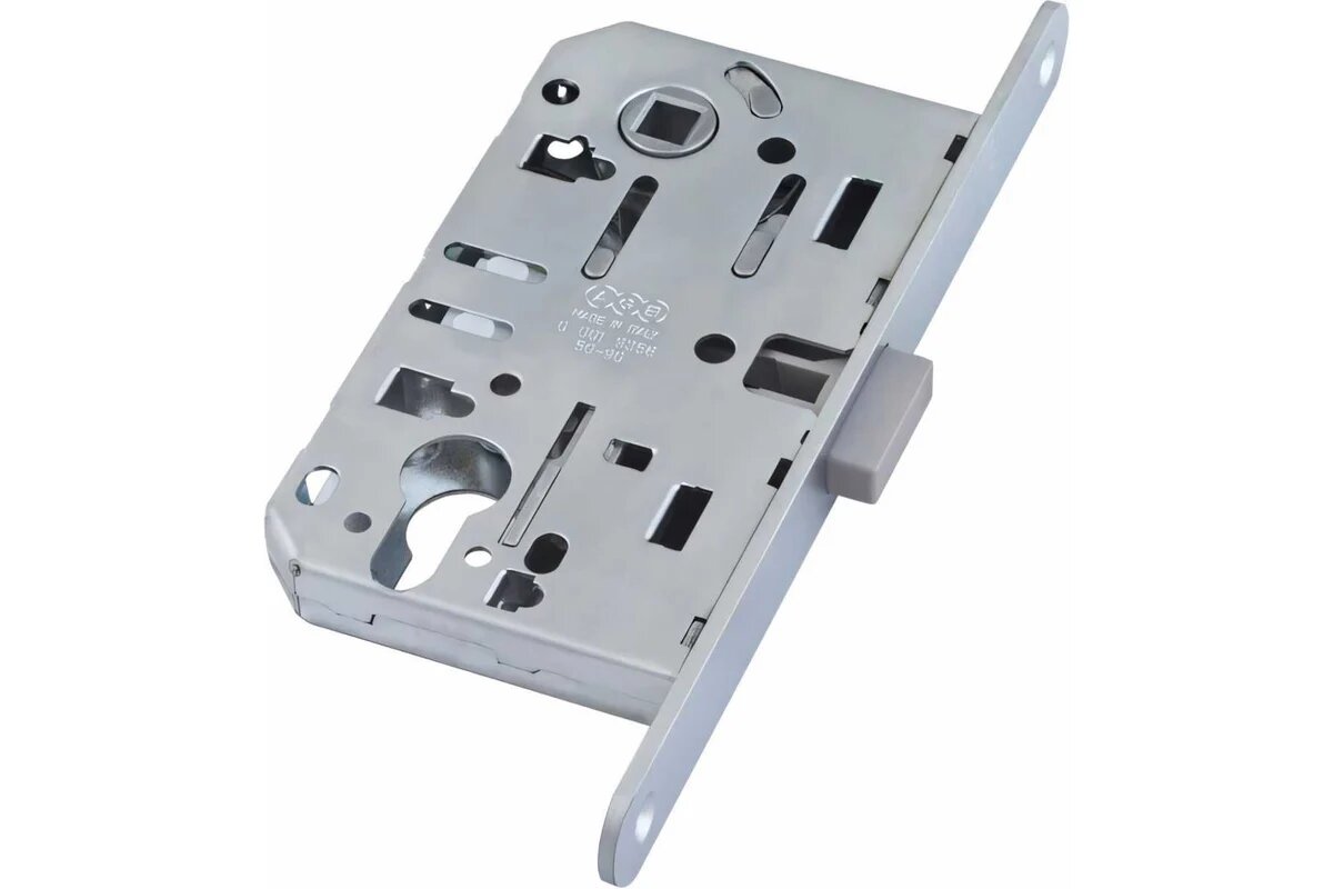 AGB межк. магнит. замок под цилиндр MEDIANA POLARIS B06103.50.06.567 с планкой B02402.05