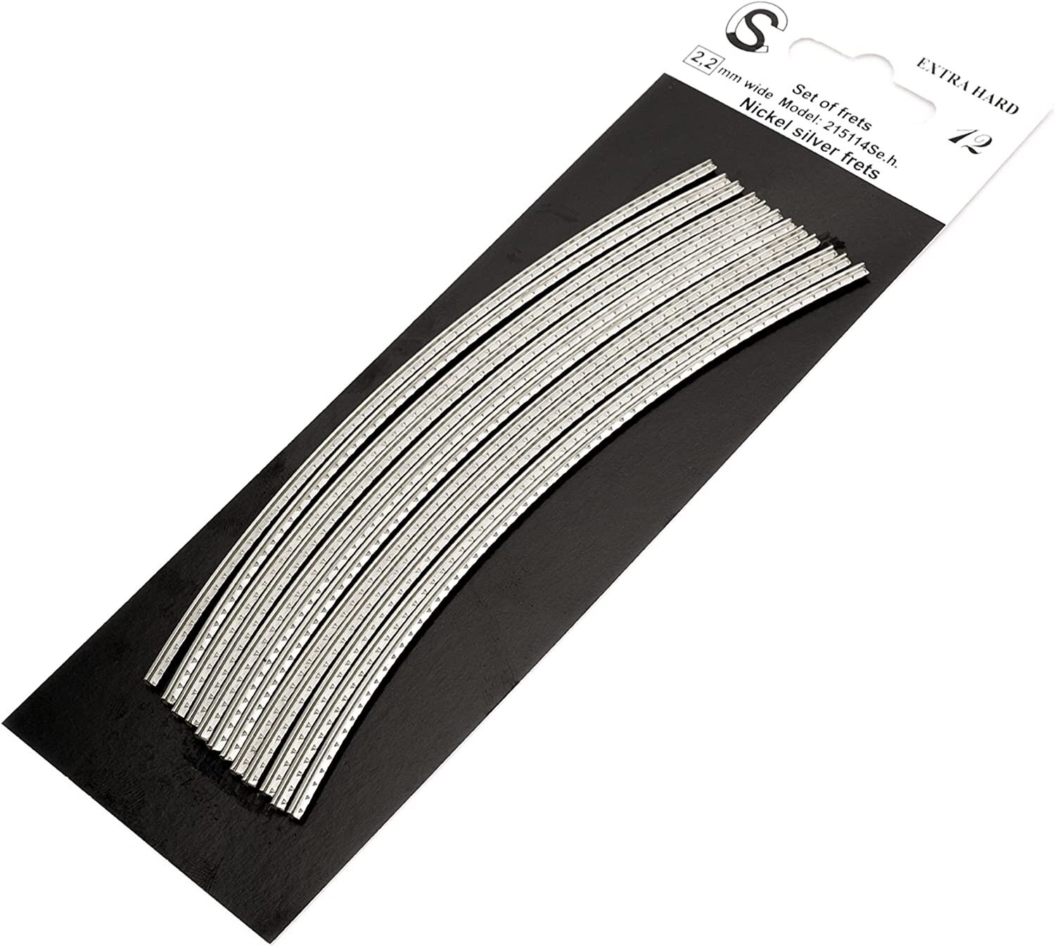 Лады из нейзильбера (ш. 2.15, в. 1.14) SINTOMS 215114Se. h.