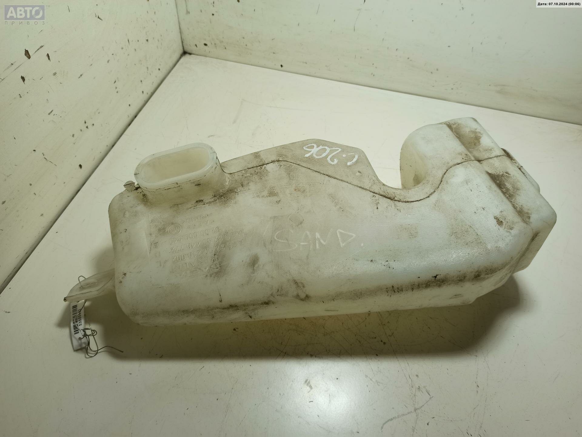 Бачок омывателя Dacia (Renault) Sandero I (2008-2012)