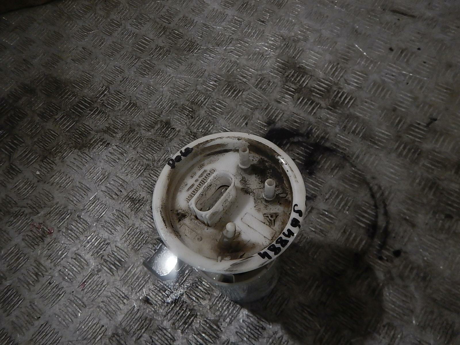 Б/У Насос топливный электрический, Volkswagen (Фольксваген)-POLO (SED RUS) (11-) VOLKSWAGEN POLO (Sed RUS) (11-) Без вид...