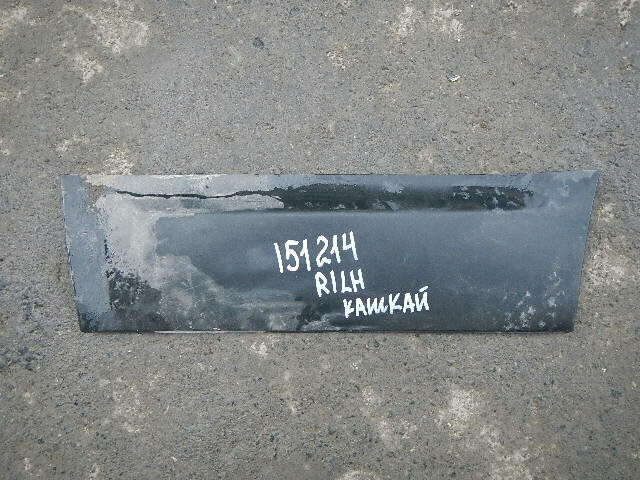 Б/У Молдинг двери задней левой, Nissan (Ниссан)-QASHQAI (07-) NISSAN QUASHQAI (07-) Царапины 151214 NISSAN арт. 82871JD01D