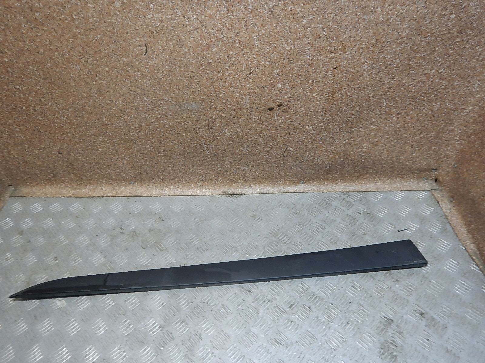 Б/У Молдинг двери передней левой, KIA (Киа)-RIO (17-) KIA RIO (17-) Царапины. 439747 Hyundai-KIA арт. 87713H0500