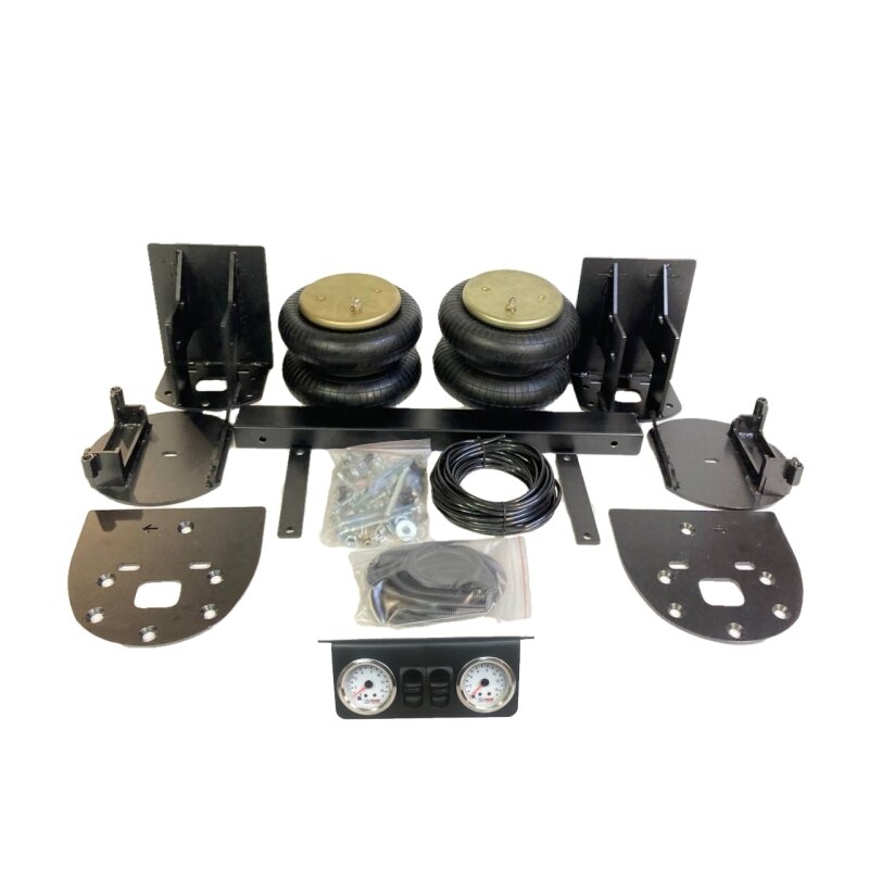 Пневмоподвеска JAC N-80 / N-90 задней оси + система управления 2 контура Air-Ride 2PS+