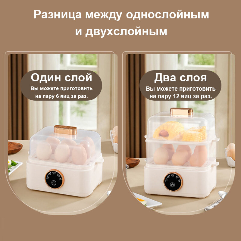 Яйцеварка — фото 1