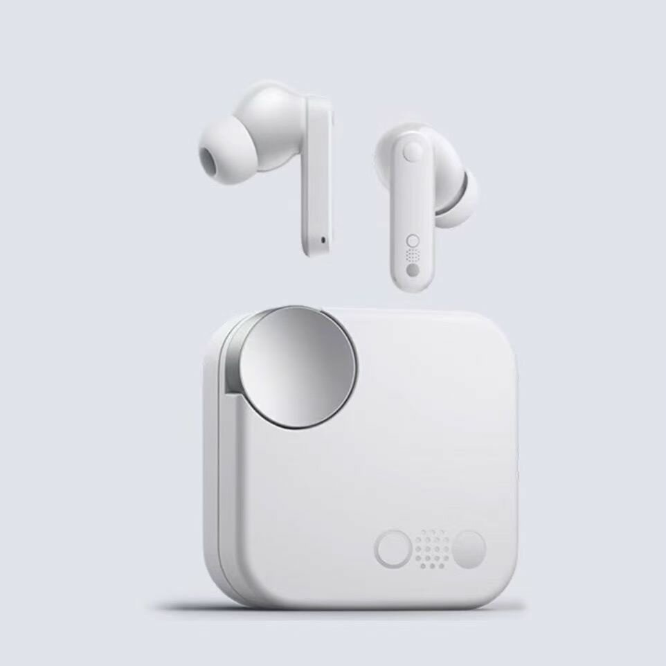 Наушники Nothing Ear (2) Buds, беспроводные, с шумоподавлением, AAC, LDAC