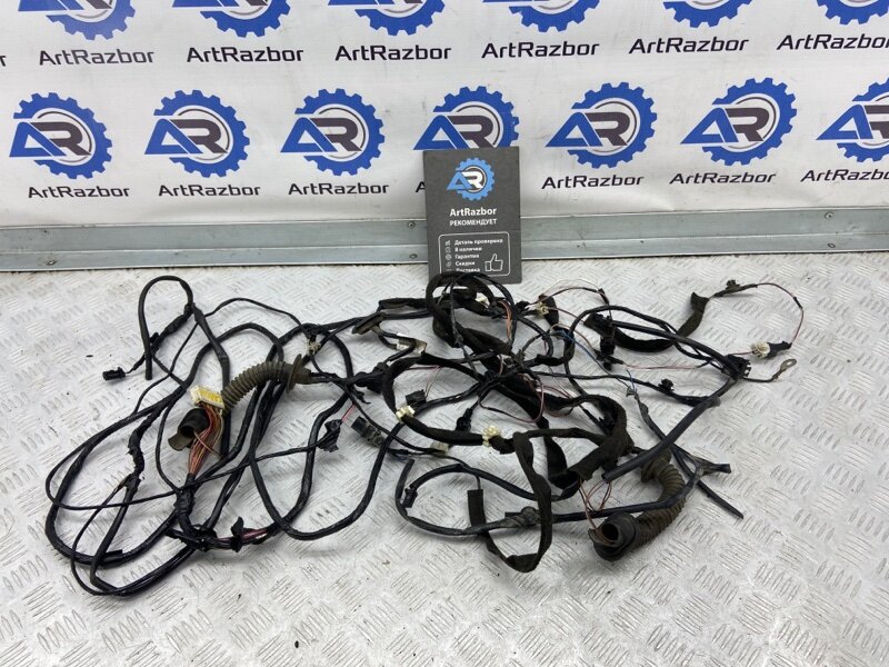 Б/У Проводка (коса) салонная Renault Logan 1 / Рено Логан 1 1.6 K7MF710 87 Л.С. 2007