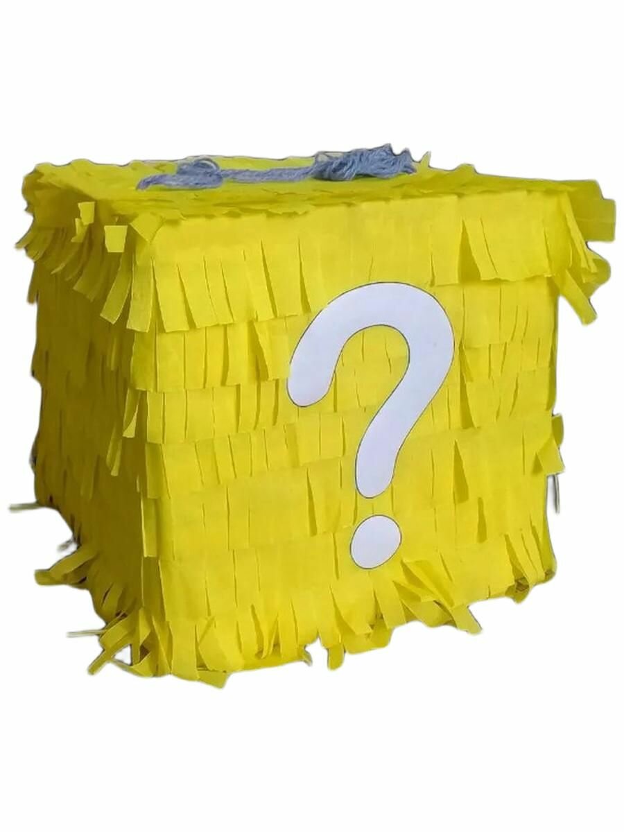 Пиньята Куб