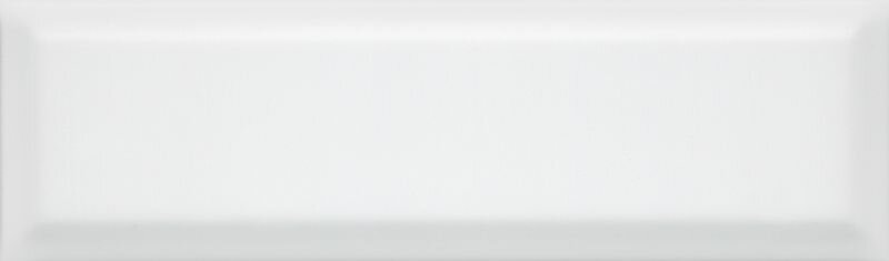KERAMA MARAZZI Плитка Аккорд белый грань, 8,5x28,5 9,2 мм, арт. 9010 (цена за 0.97 м2)