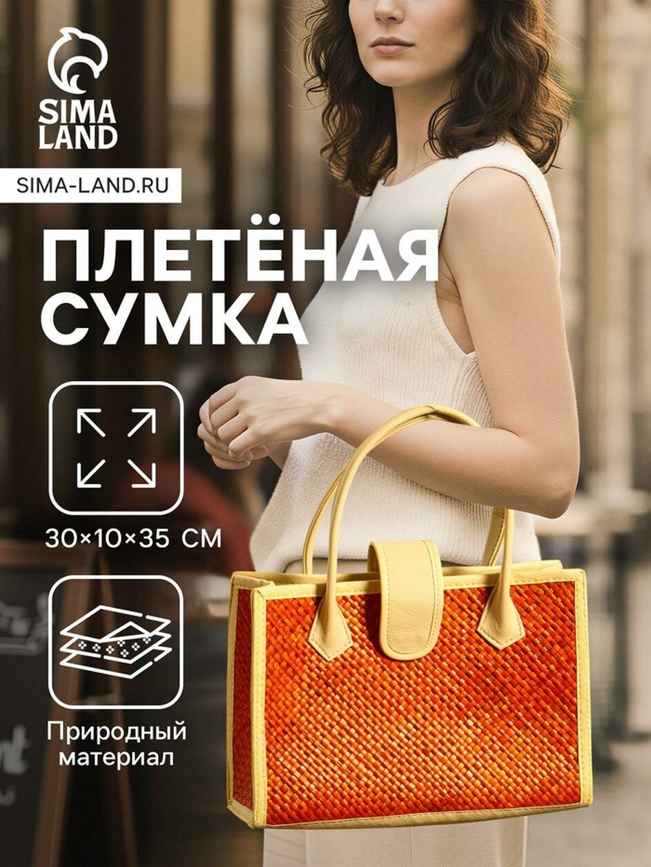 Сумка тоут