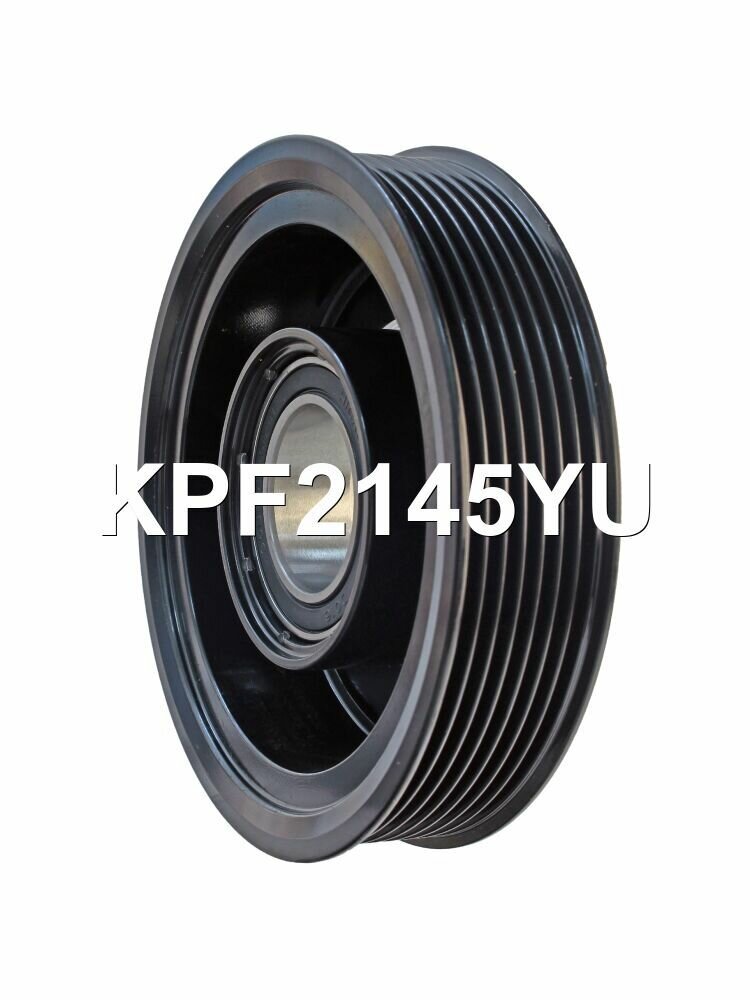 Шкив компрессора кондиционера Krauf KPF2145YU для FORD Transit