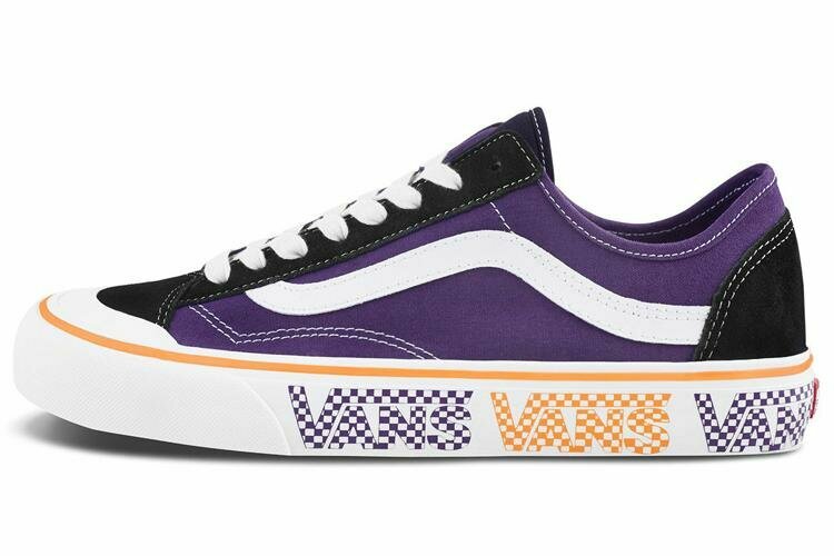 Кроссовки VANS Style 36 SF