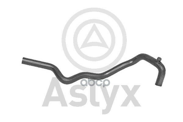 Патрубок REN renault megane-I / scenic-I(1995-2002) шт. ASLYX арт. AS-203774