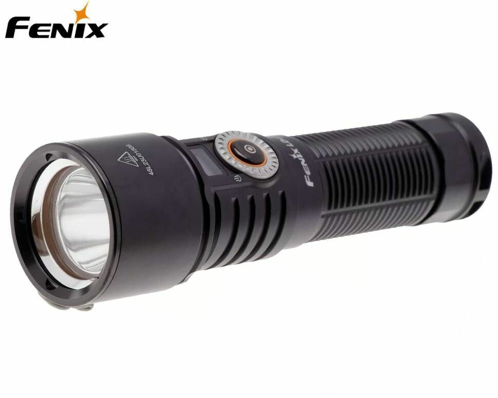 Фонарь Fenix LD45R, 21700, диод Luminus SFT-70, 480 метров, 2800 люмен (Комплект)