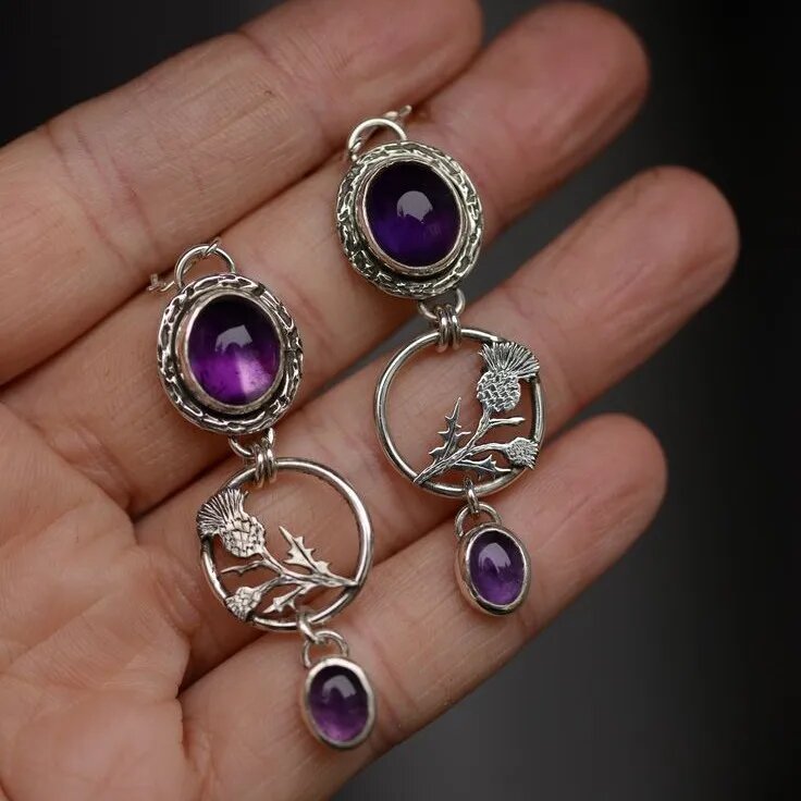 Серьги