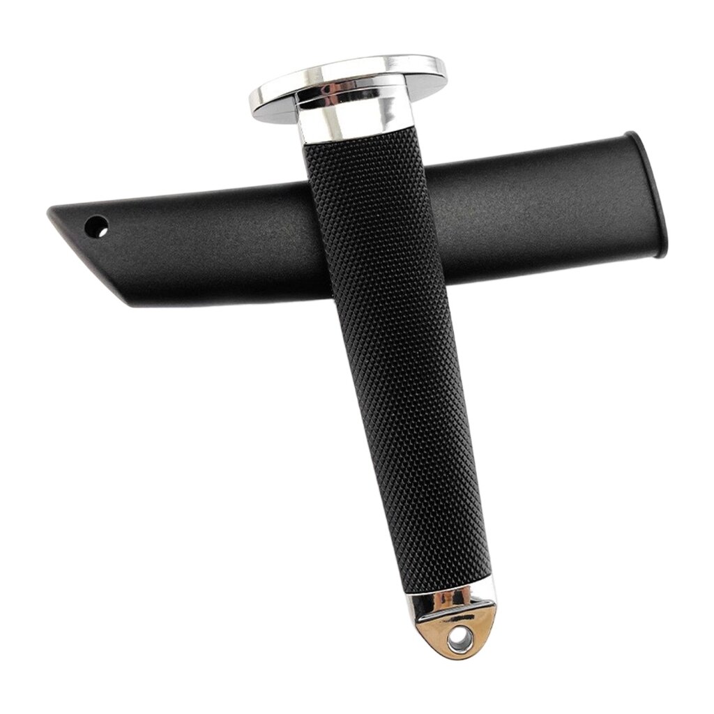 Пластиковая ручка резака Легкий аксессуар для рукоятки мечей Легко установить