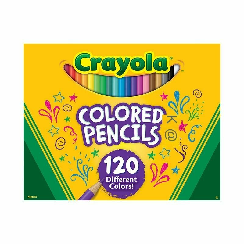 Crayola Набор карандашей