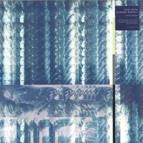 Виниловая пластинка Scuba Death: Nitrogen Narcosis (1 LP)