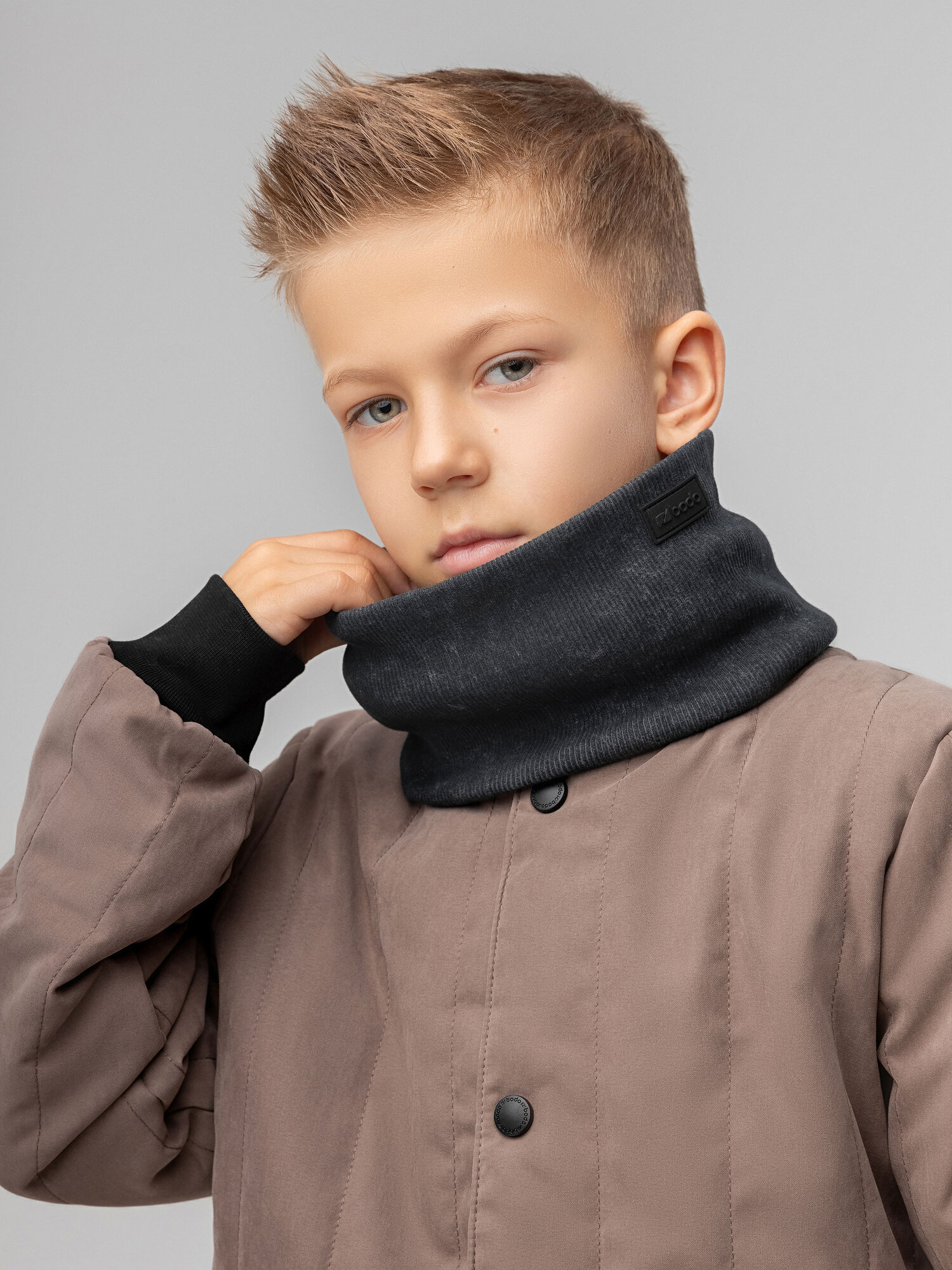 Снуд для детей