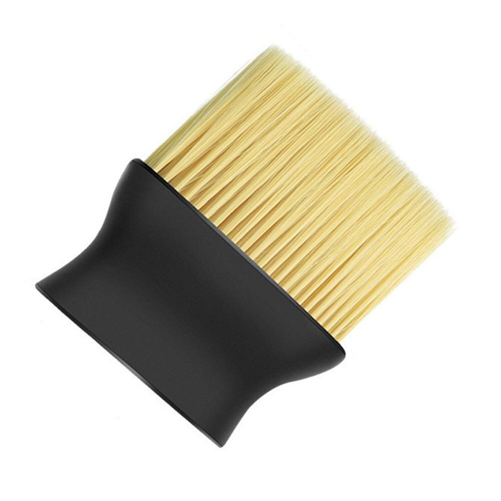 Кисть для детейлинга авто / щетка для чистки салона авто. 11.5х10.5 см