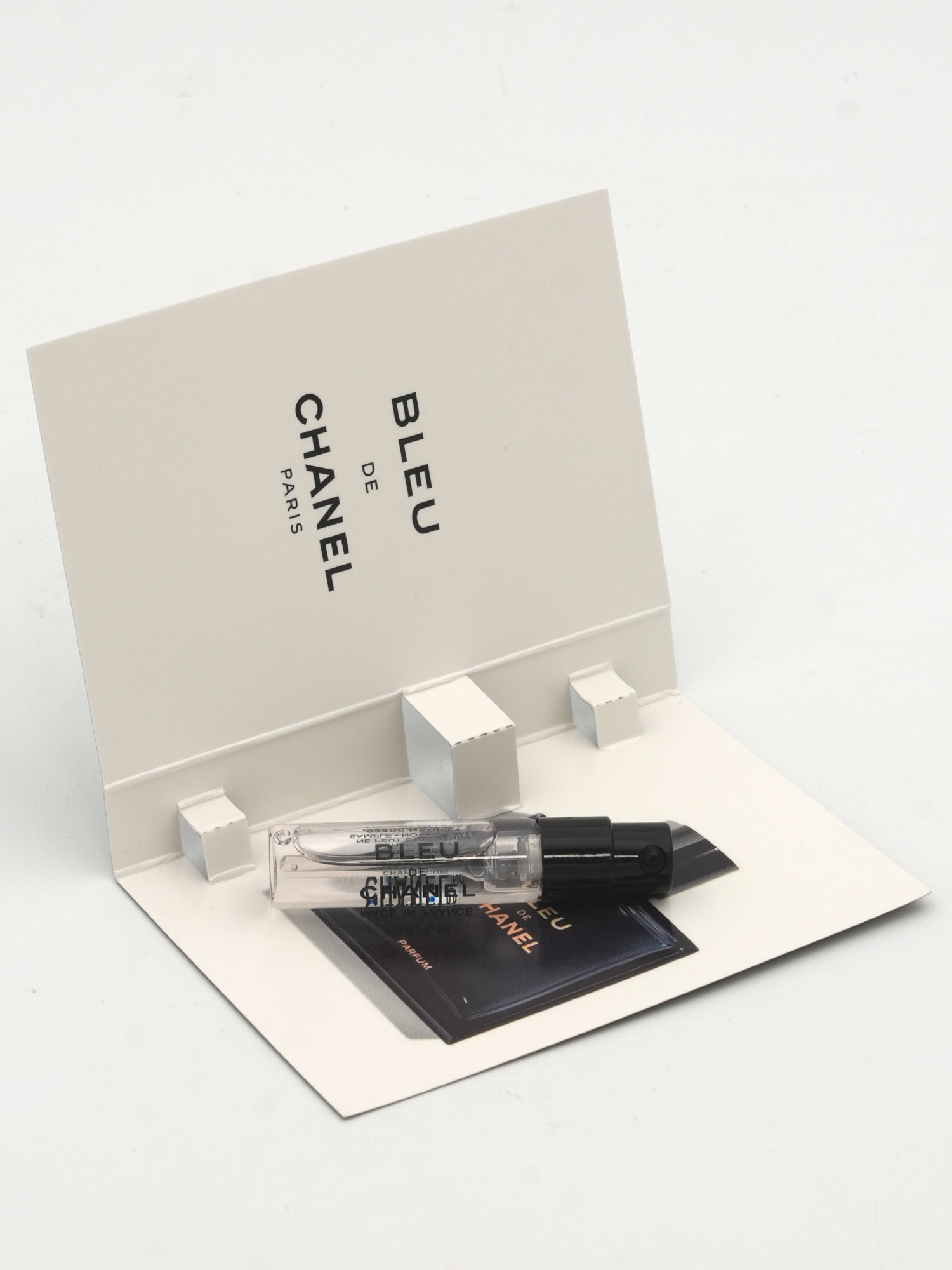 Духи Chanel BLEU DE CHANEL 1.5 мл