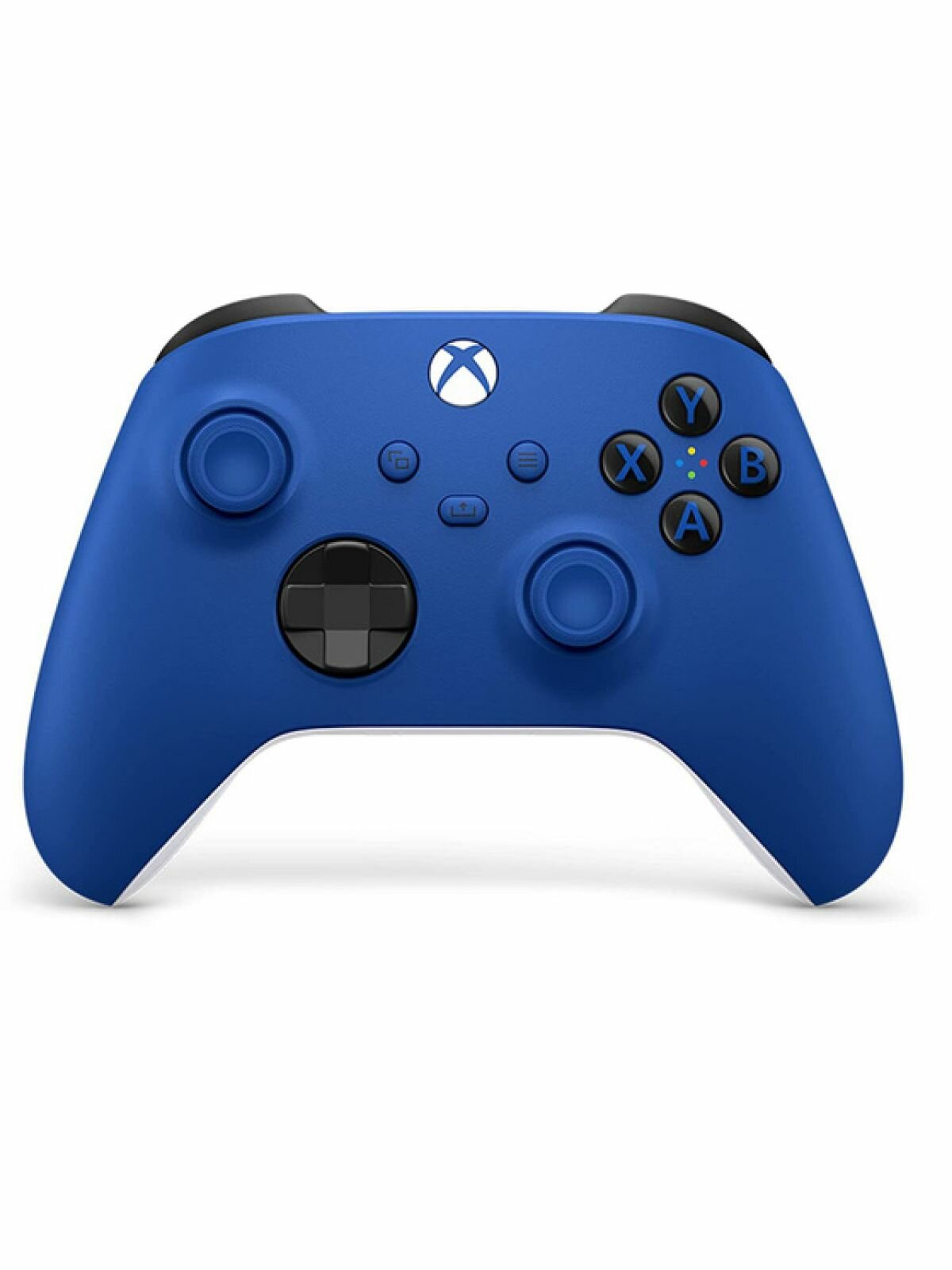 Геймпад Microsoft Xbox Series S/X Shock Blue, синий